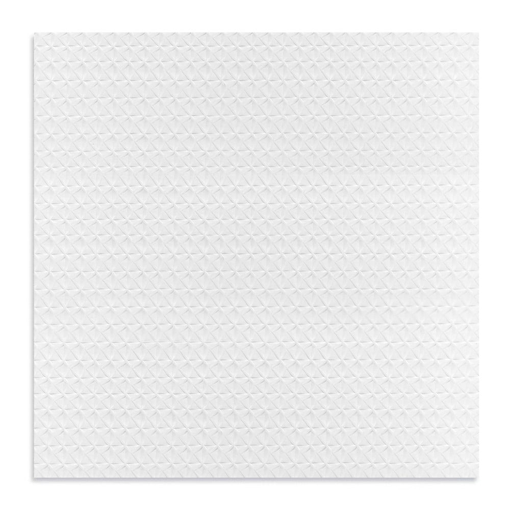 12 Pack 2ft X 2ft Plaid Printed Pro Ceiling Tiles, High-Grade Pvc ...