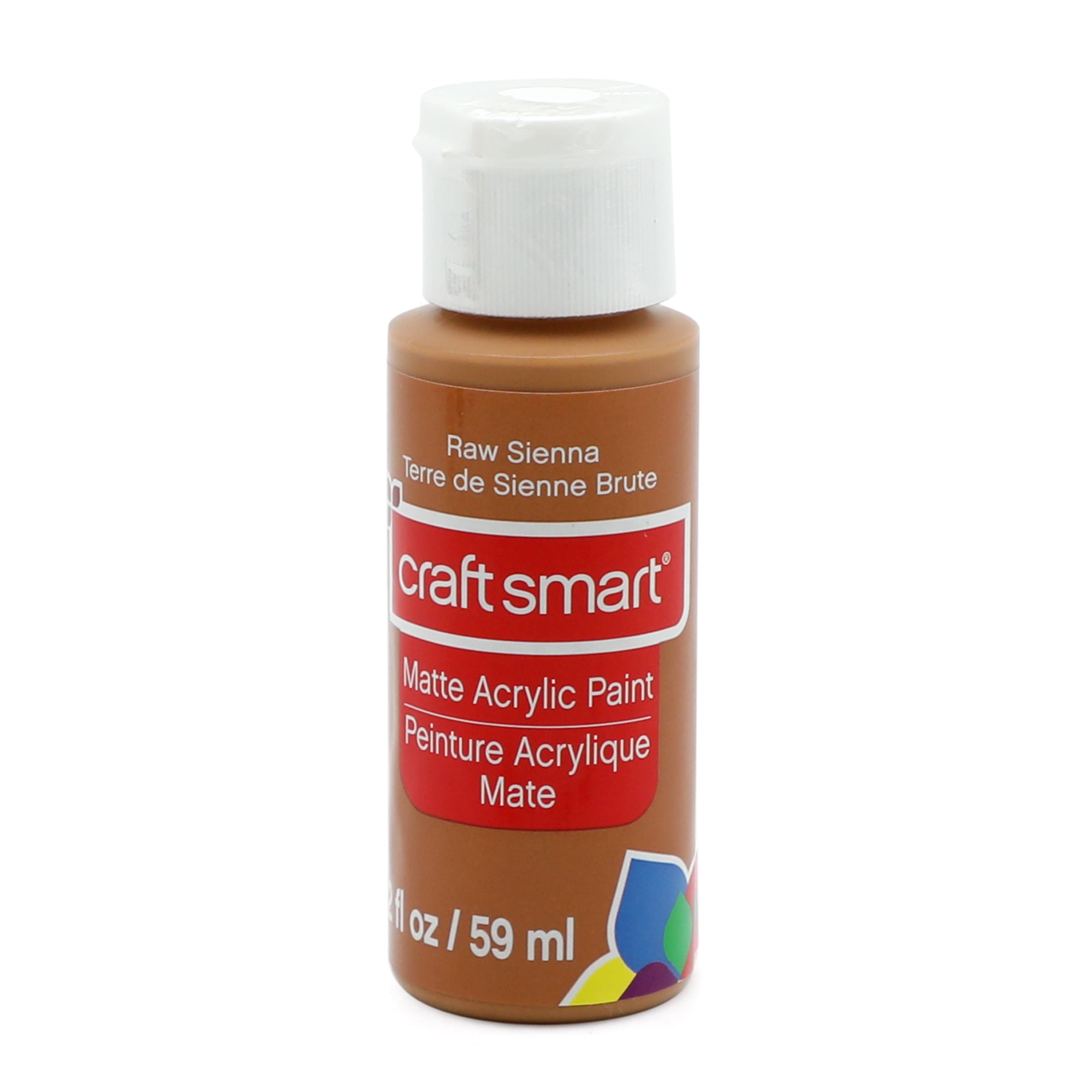 Craft Smart 2oz. Acrylic Paint, 12 Pack - Walmart.com