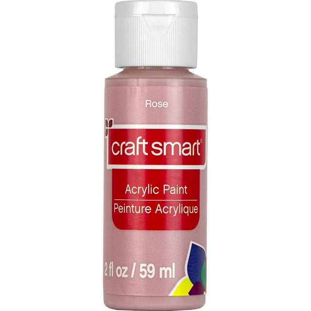 12 Pack: 2oz. Acrylic Paint by Craft Smart® - Walmart.com