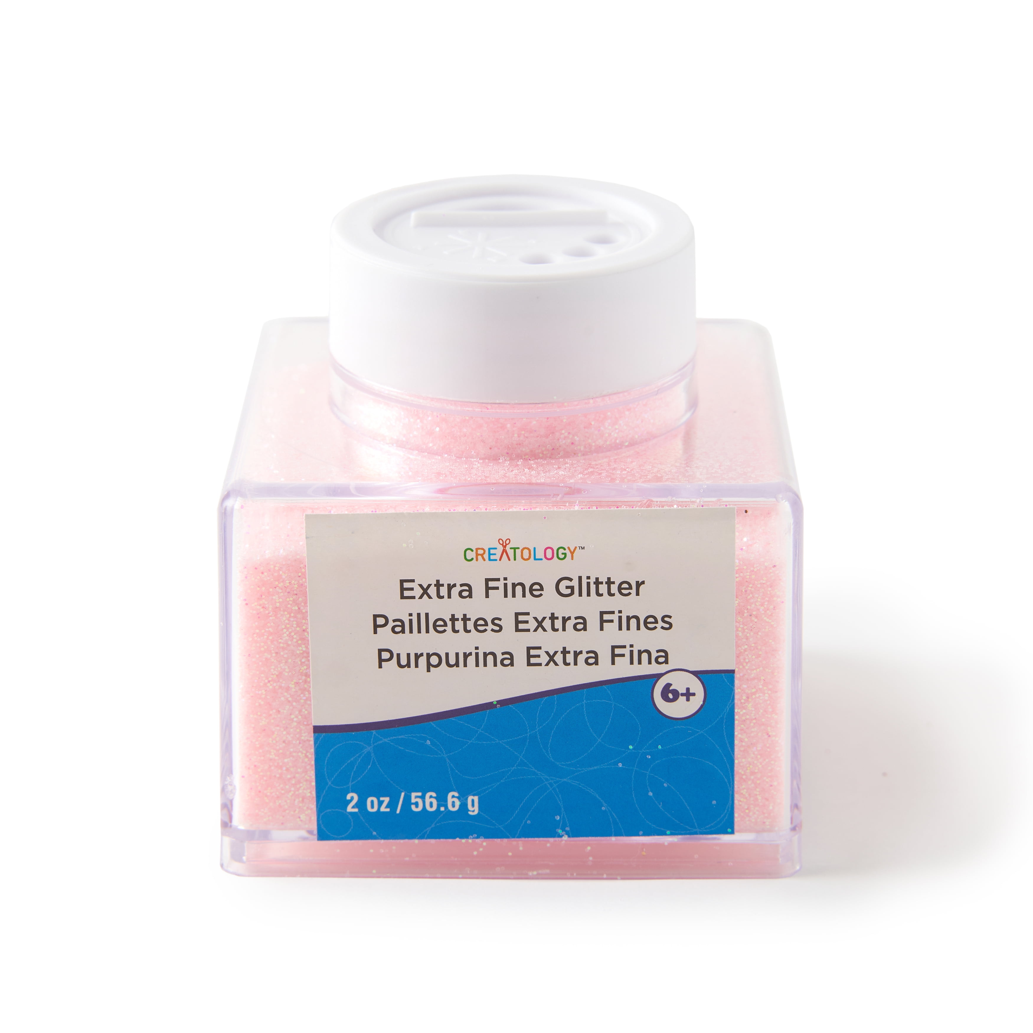 12 Pack: 2oz. Extra Fine Glitter Stacker by ArtMinds™ - Walmart.com