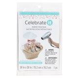 12 Pack: 30" Clear Shrink Wrap Bag by Celebrate It - Walmart.com