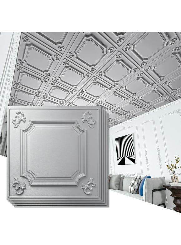 Ceiling Tiles in Building Materials - Walmart.com