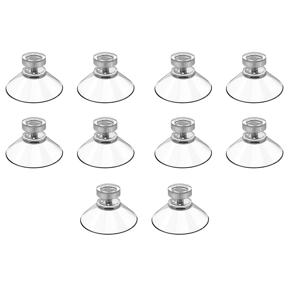 12 Pack 40mm Snap Nuts with Hex Socket - Walmart.com