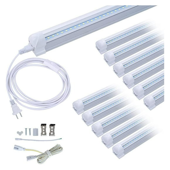 4 Foot Led Light Fixture