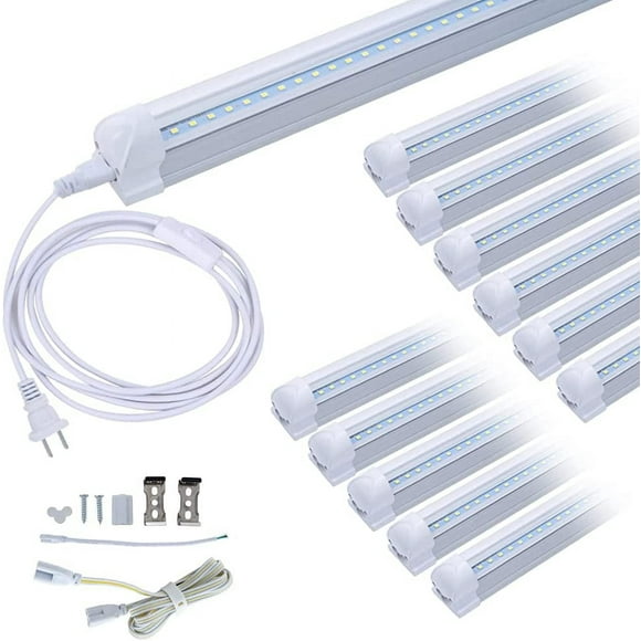 4 Foot Led Light Fixture