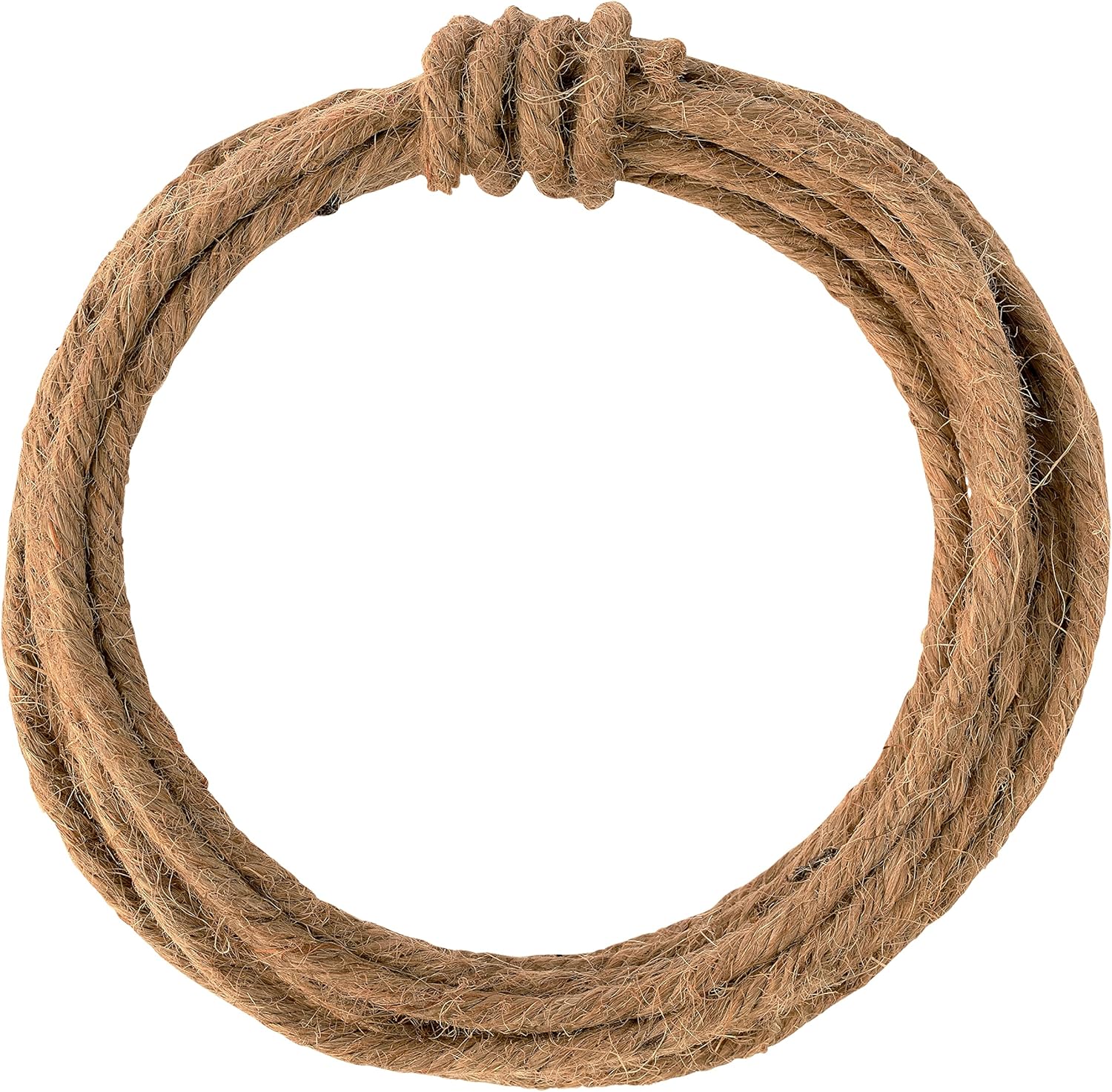 12 Pack: 4mm Natural Wired Twine - Walmart.com