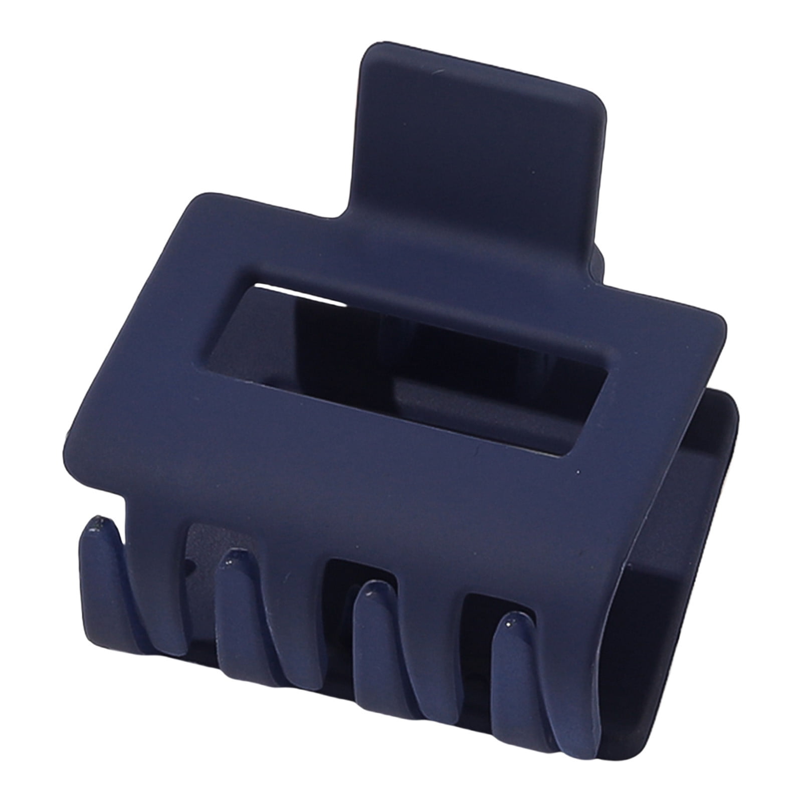 12 Pack 5.1 Inch Matte Square Hair Claw Clips for Women, Strong Hold ...