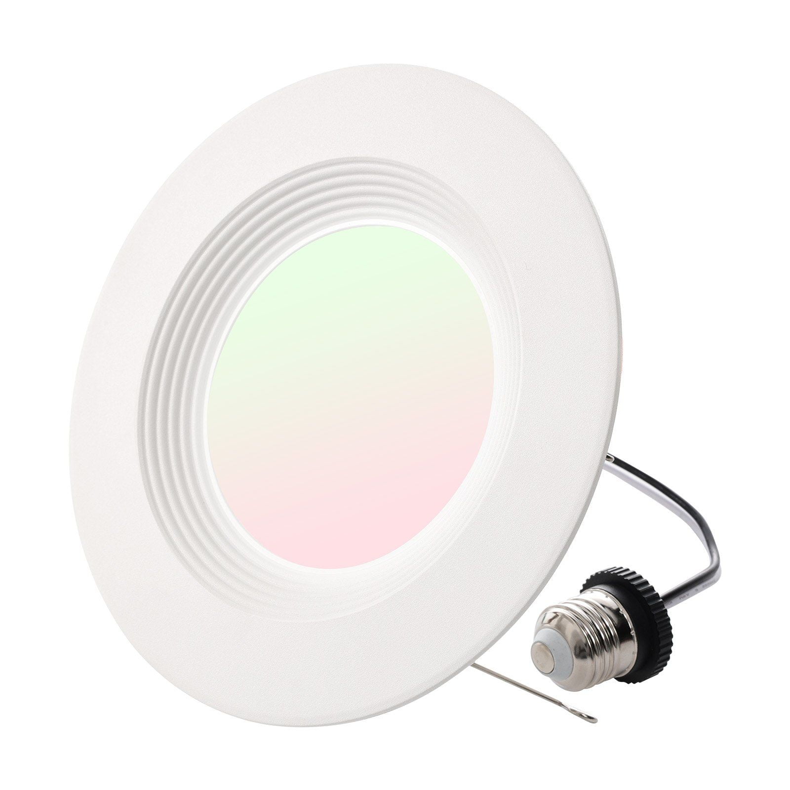 12 Pack 5/6 " LED Recessed Lights,13W 1050LM Dimmable Retrofit Can ...