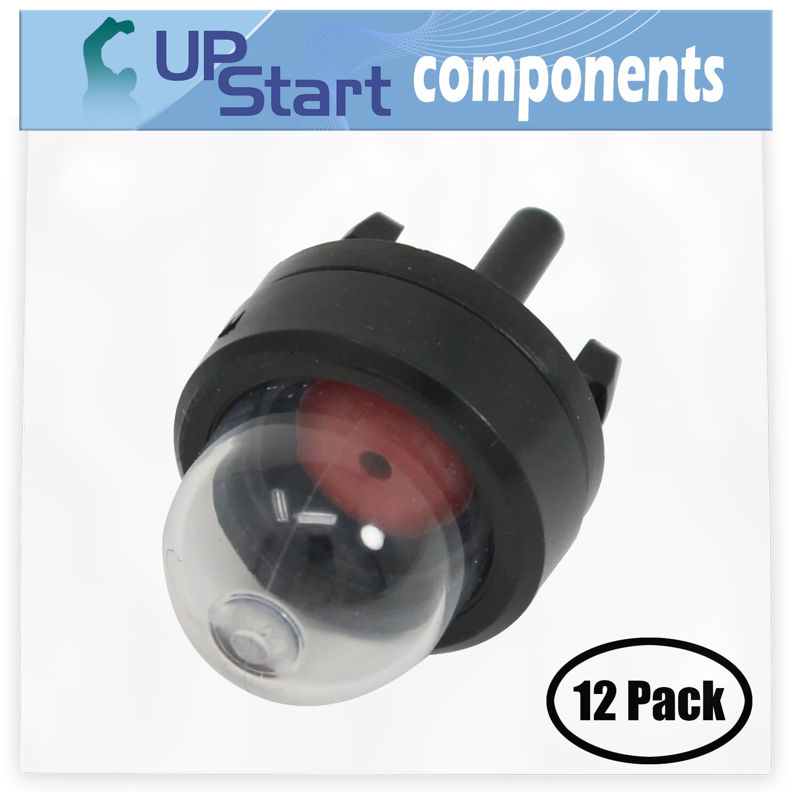 12-Pack 530047721 Primer Bulb Replacement for Ryobi RGBV3100 ...