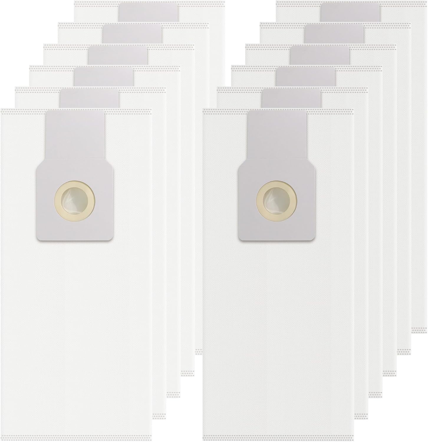 12 Pack 53294 Type O Cloth Vacuum Bags,Compatible with Kenmore 53294 ...