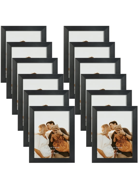 Black Picture Frames in Picture Frames - Walmart.com