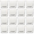 12 Pack 6 Cube Glass Vase By Ashland®