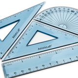 12 Pack: 6" Ruler Combo Set by Artist's Loft™ - Walmart.com