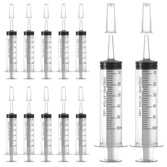Jello Shots Syringes