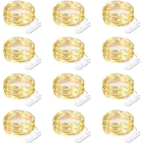 Battery Powered Craft Lights