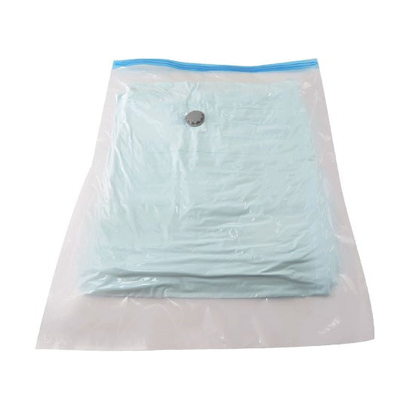 12 Pack - 8 Large Vacuum Seal Space Saver Storage Compress Bags + 4 ...