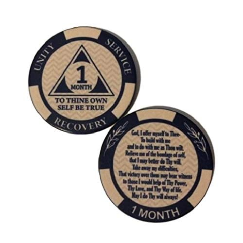 Chips Alcoholics Anonymous