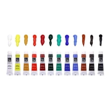 Beginner Acrylic Painting Sets for All Ages with Vibrant Colors