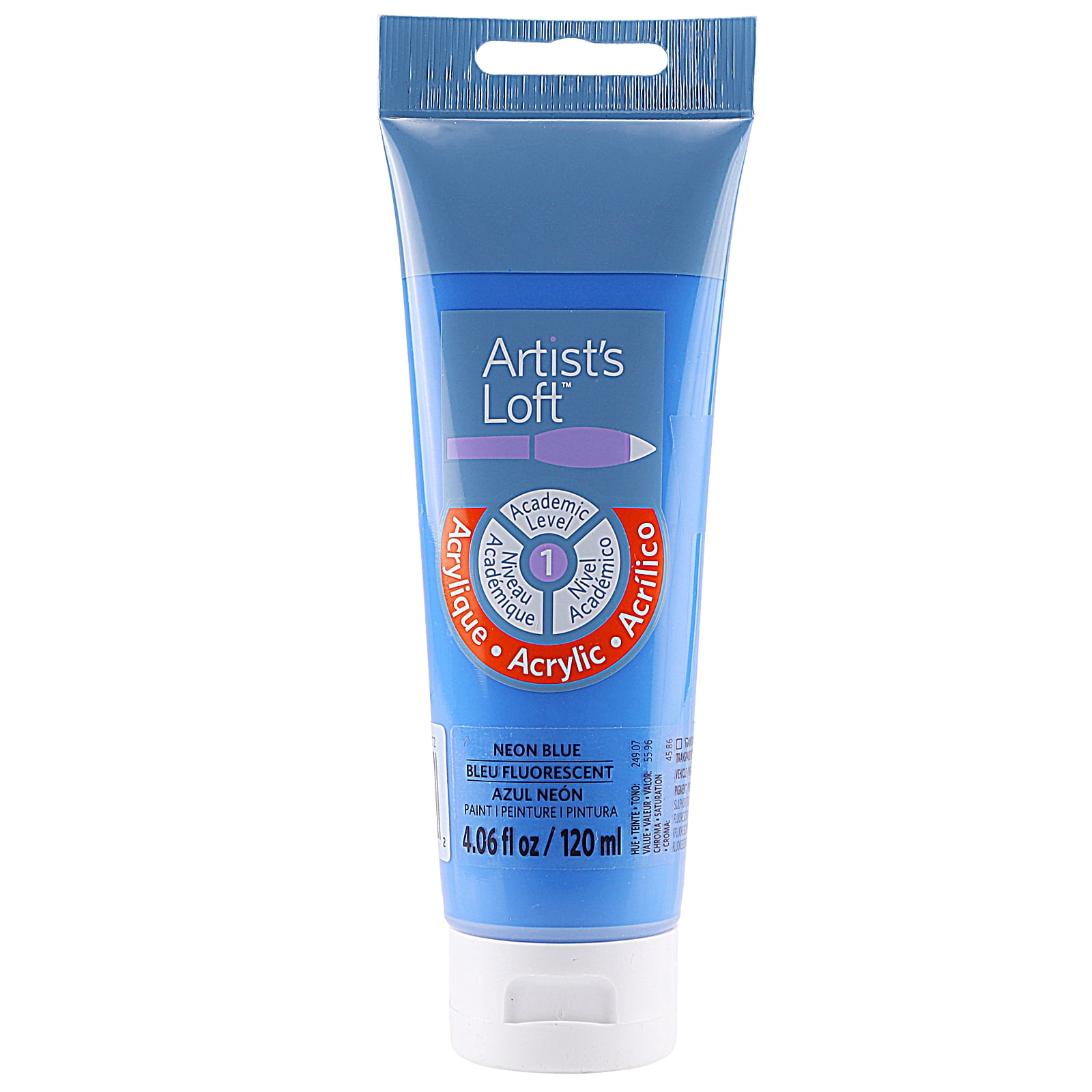 12 Pack: Acrylic Paint by Artist's Loft - 4oz. - Walmart.com