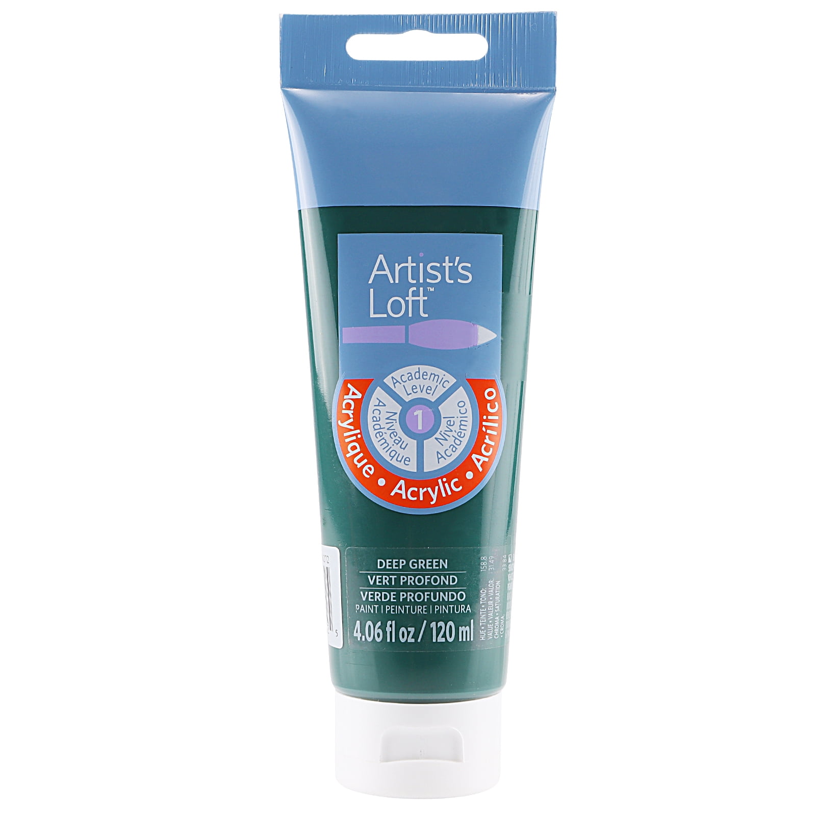 12 Pack: Acrylic Paint by Artist's Loft - 4oz. - Walmart.com