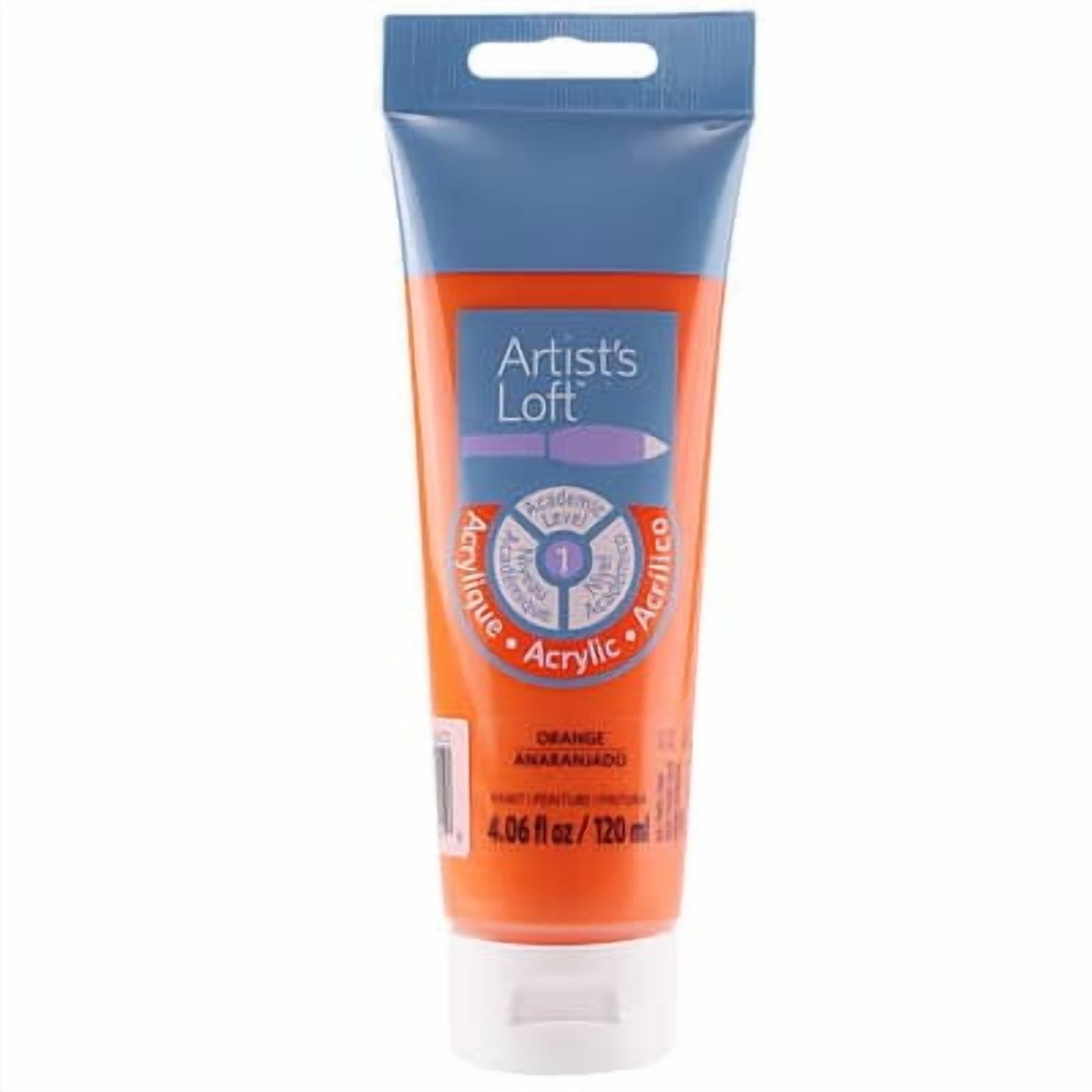 12 Pack: Acrylic Paint by Artist's Loft™ - 4oz. - Walmart.com