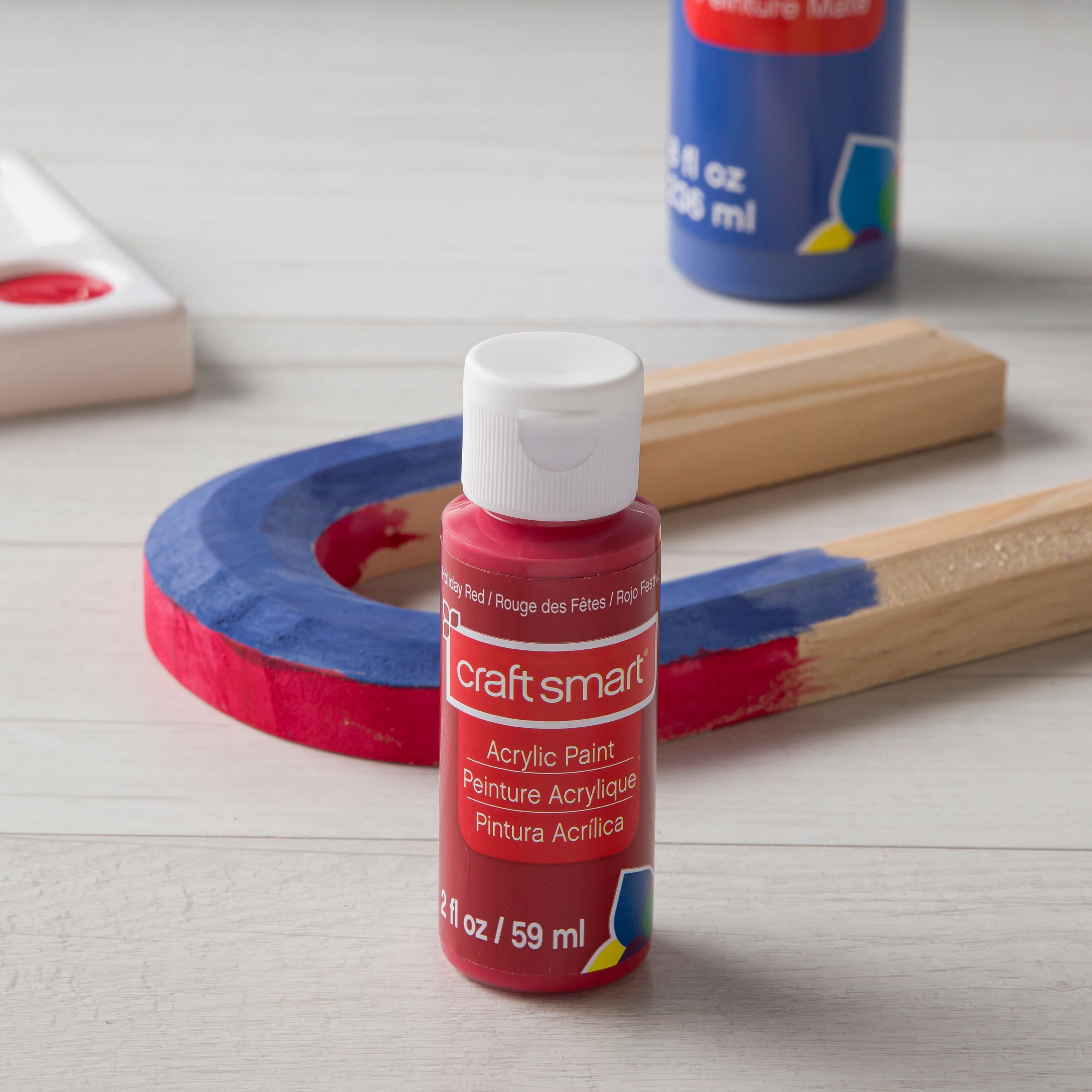 12 Pack: Acrylic Paint by Craft Smart® - 2oz. - Walmart.com