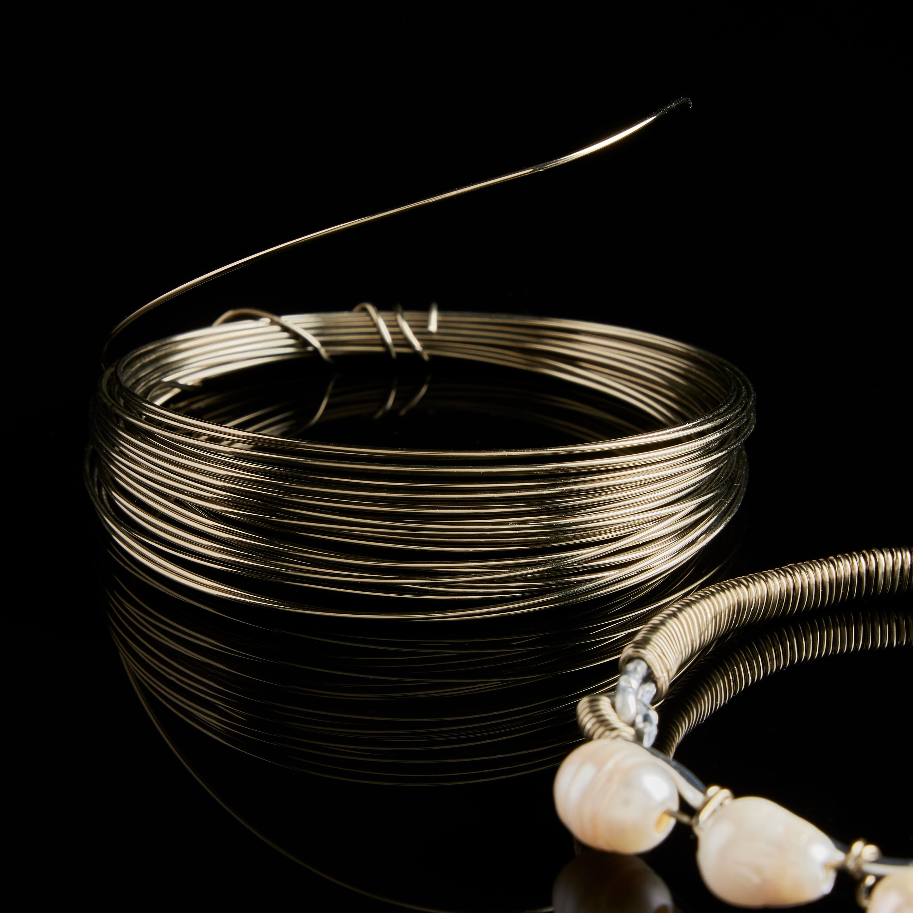 12 Pack: Aluminum Jewelry Wire by Bead Landing™, 12 Gauge - Walmart.com