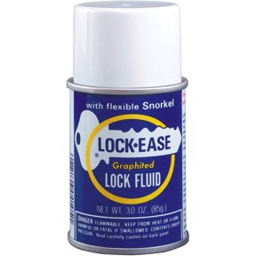 Graphite Dry Lubricant