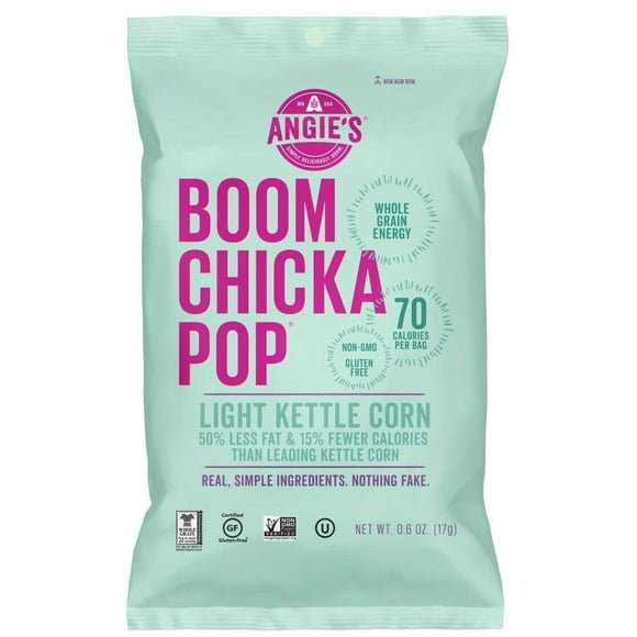 Boom Chicka Pop Popcorn in Popcorn - Walmart.com