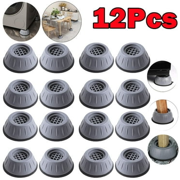"Ezprotekt 4-Pack Anti-Vibration and Anti-Slip Pads for Washing Machine ...