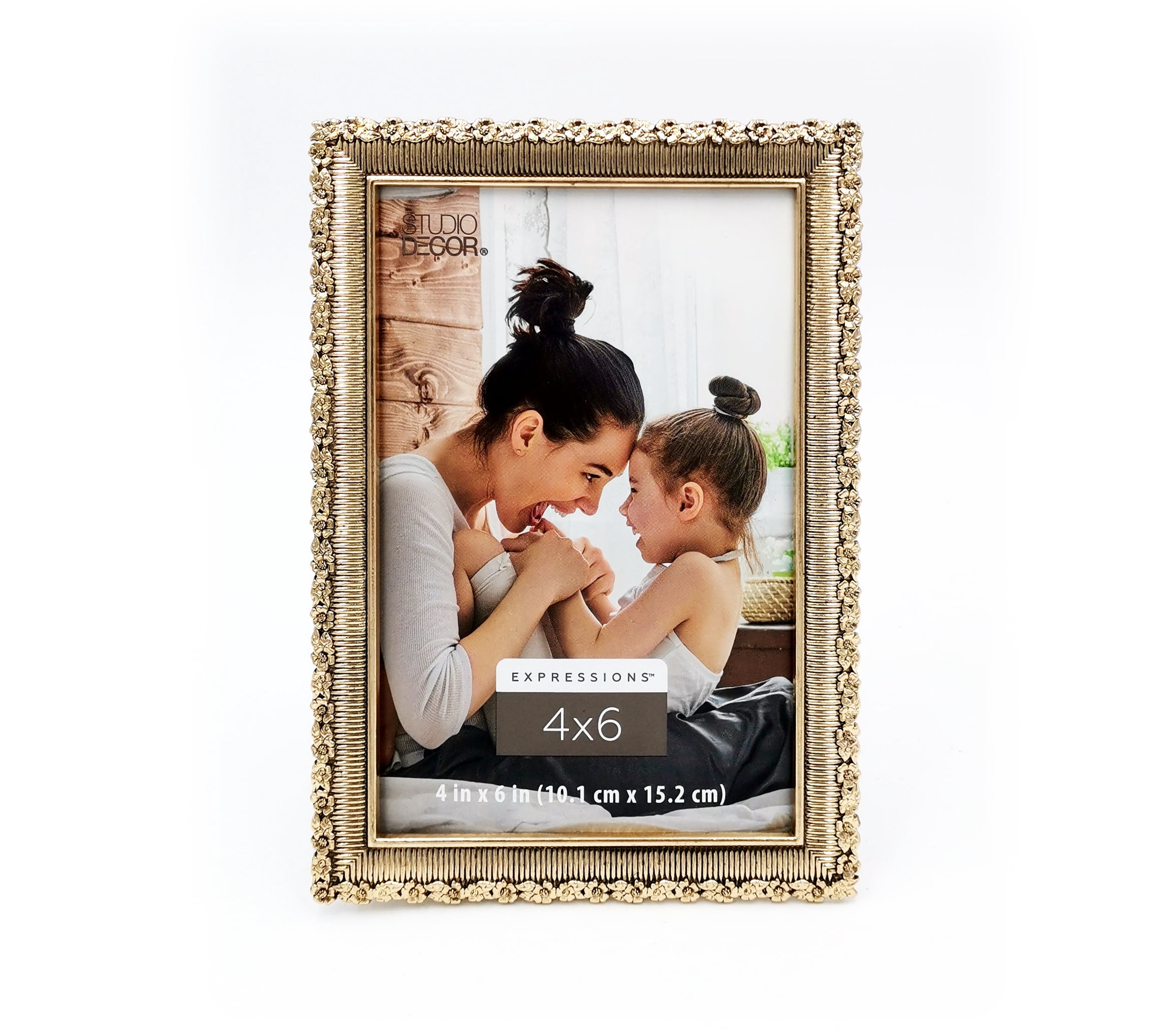 12 Pack: Antique Gold Ornate 4" x 6" Frame - Expressions™ by Studio ...