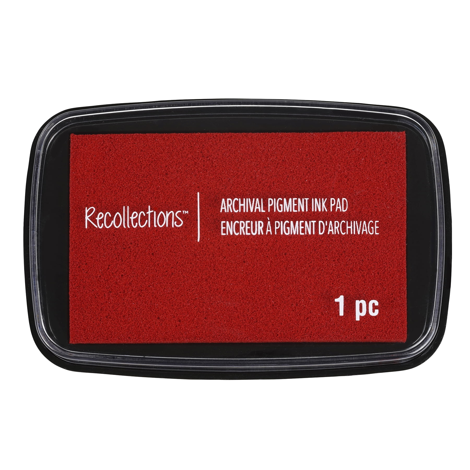 12 Pack: Archival Pigment Ink Pad by Recollections™ - Walmart.com