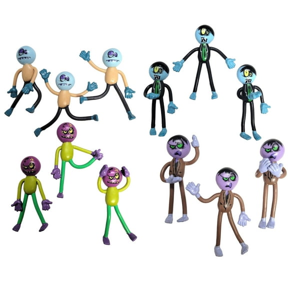 Zombie Action Figures