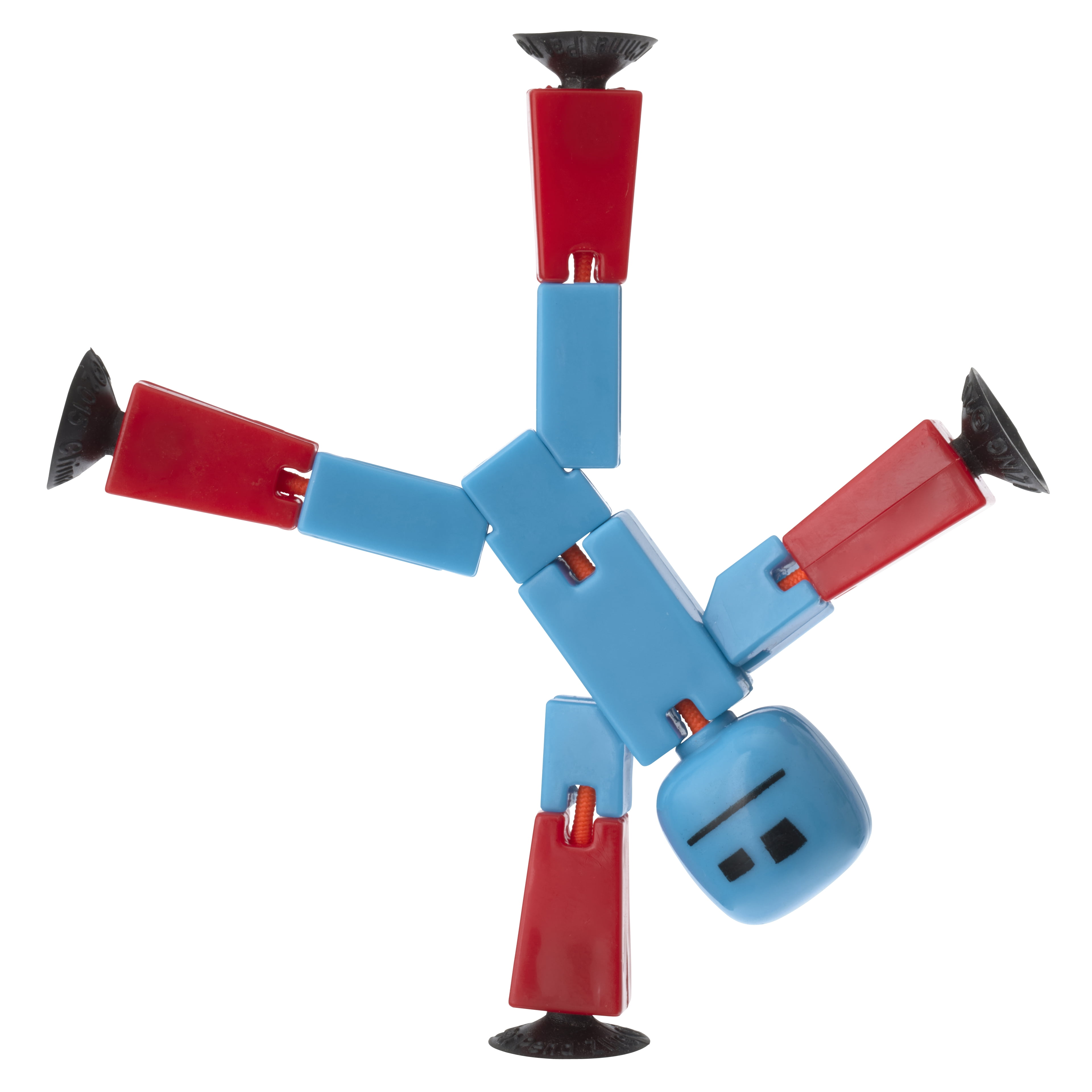 12 Pack: Assorted Zing® StikBot™ - Walmart.com