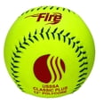 USSSA Classic Plus Slowpitch Softballs - 1 Dozen - Walmart.com