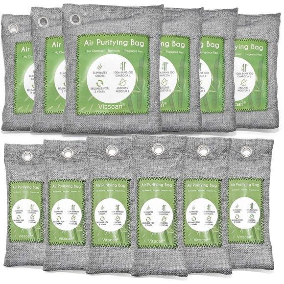 Odor Eliminators & Deodorants