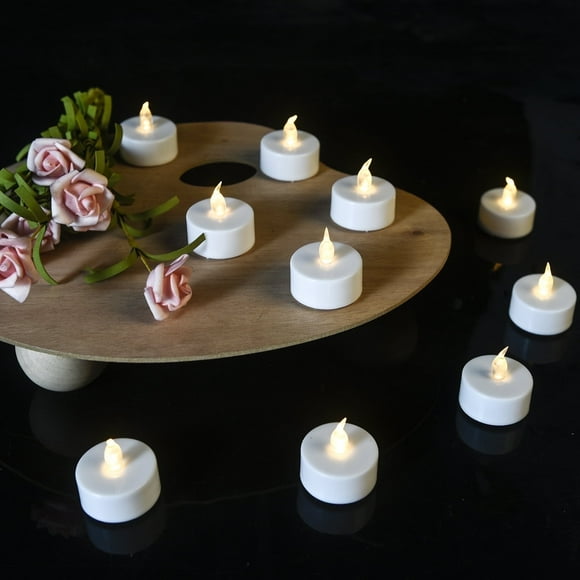Battery Operated Tea Lights