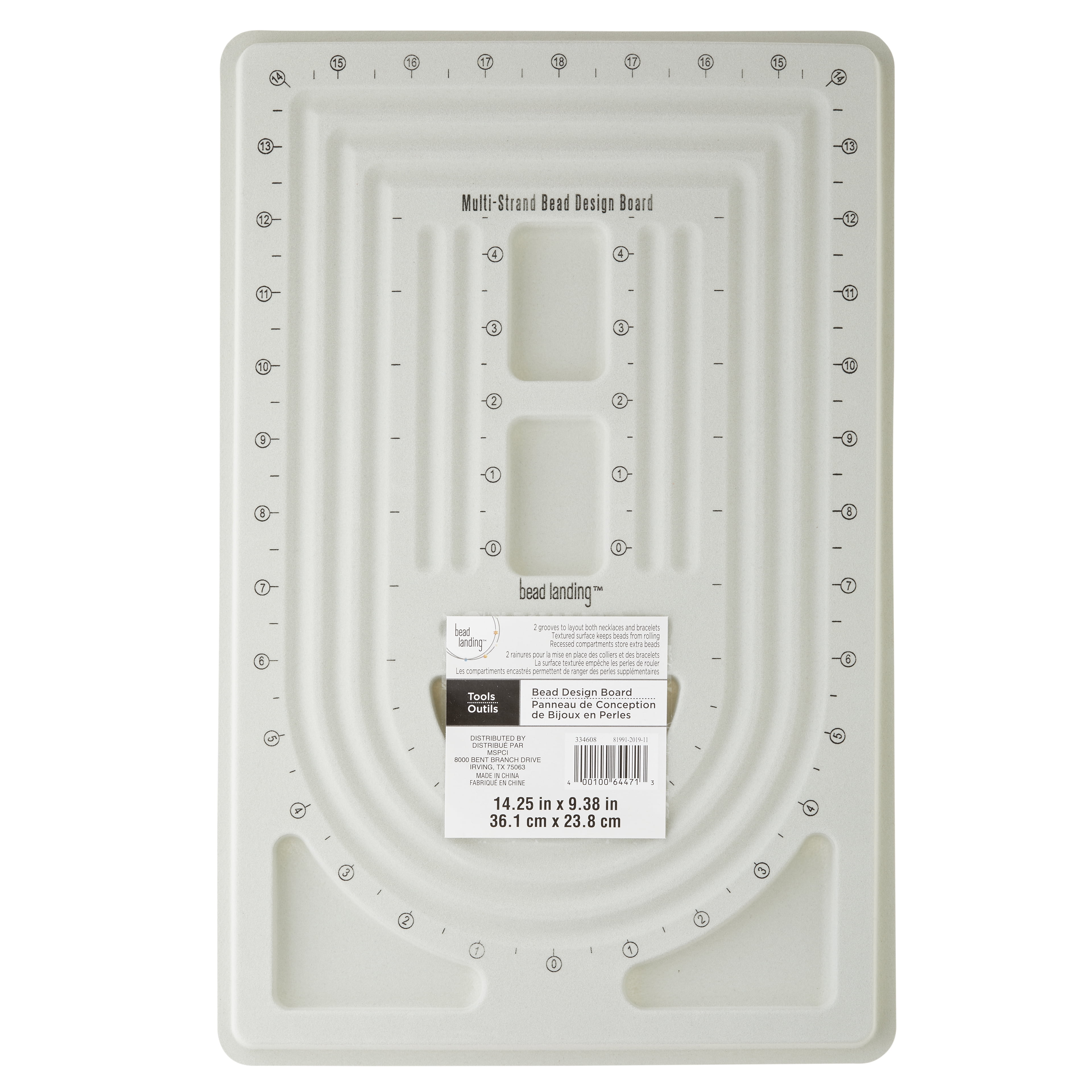 12 Pack: Bead Design Board by Bead Landing™ - Walmart.com