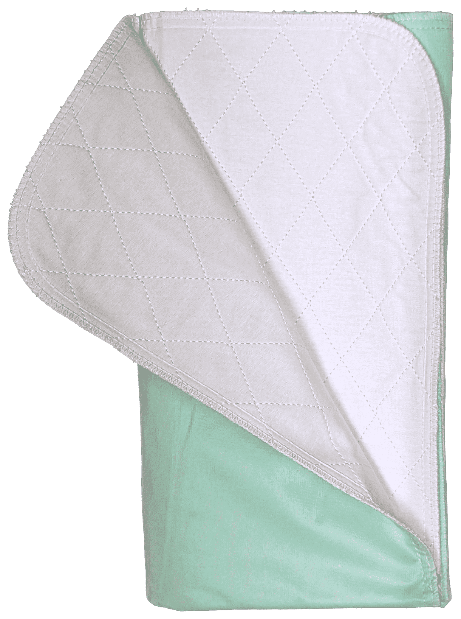12 Pack Bed Pad Washable Incontinence Underpads - Absorbent Waterproof ...
