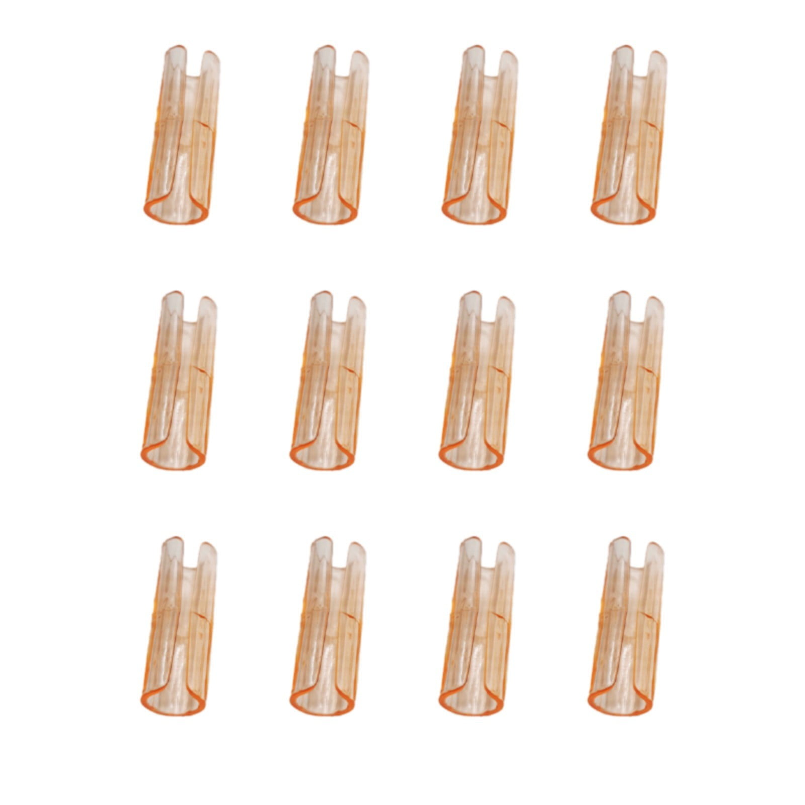 12 Pack Bed Sheet Grippers, Plastic Sheet Holders, Durable Fasteners ...