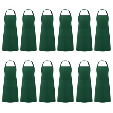 Pit Boss Canvas & Leather Grilling Apron with Pockets and Bottle Opener ...