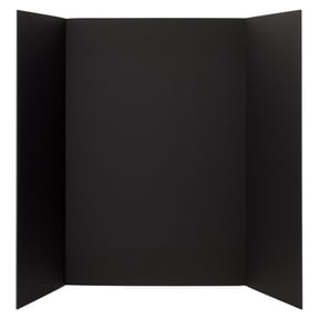 Trifold Display Board