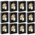 12 Pack: Black 5" x 7" Shadow Box by Studio Décor® - Walmart.com