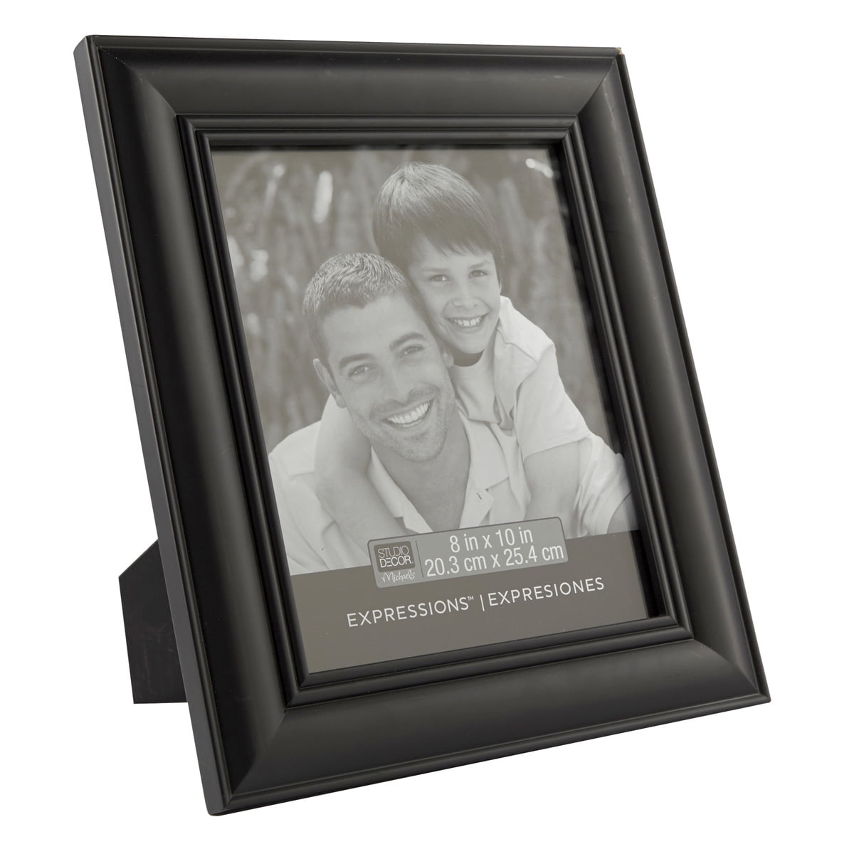 12 Pack: Black 8" x 10" Inner Ridge Frame Expressions™ by Studio Décor ...