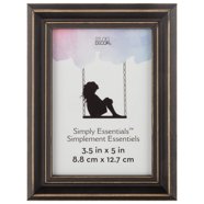 12 Pack: Champagne Ornate Frame, Simply Essentials™ by Studio Décor ...