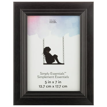 8 Pack: Black Studio Frame - Home Collection by Studio Décor® - Walmart.com