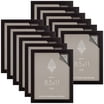 24 Pack: Gray & Black 3" x 3" Mini Frame by Studio Décor® - Walmart.com