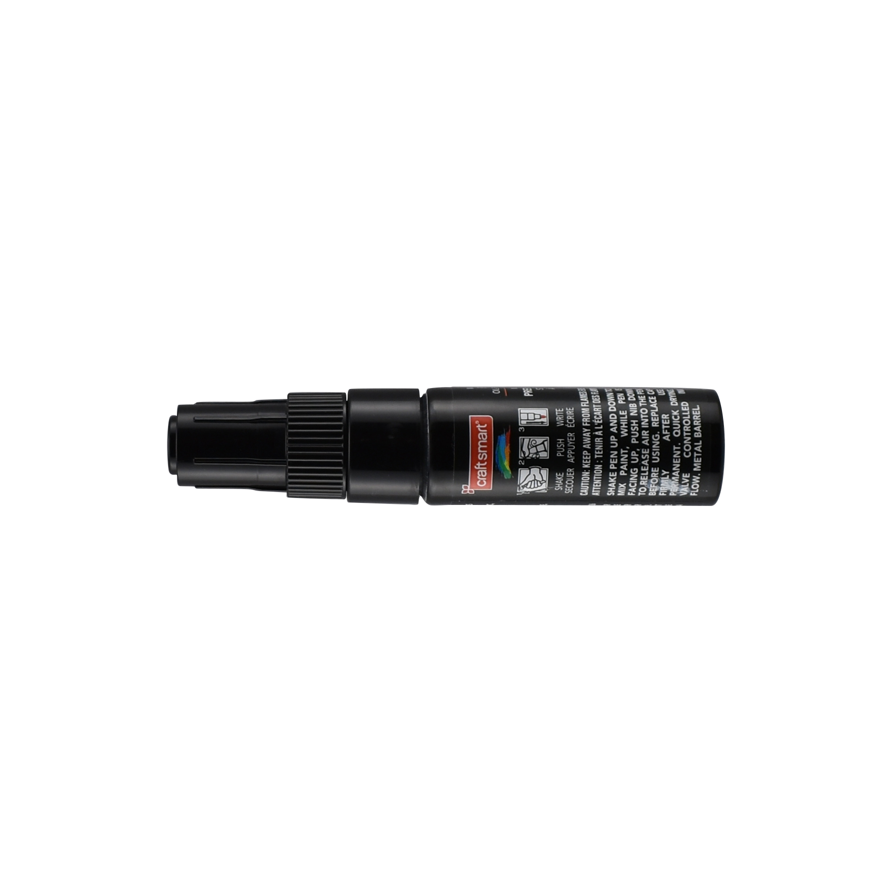 12 Pack: Black Premium Jumbo Paint Pen by Craft Smart® - Walmart.com