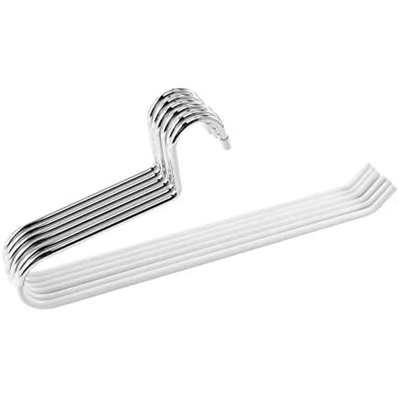 12 Pack Blanket Hangers Heavy Duty Black Vinyl Coated Nonslip - Great ...