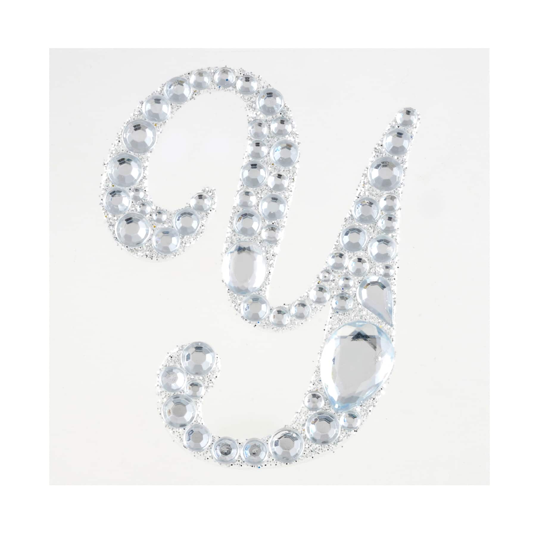 12 Pack: Bling Alphabet Letter Sticker by Recollections™ - Walmart.com